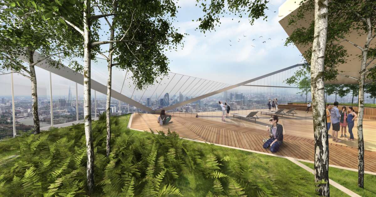 30 Marsh Wall - Projects - Gillespies