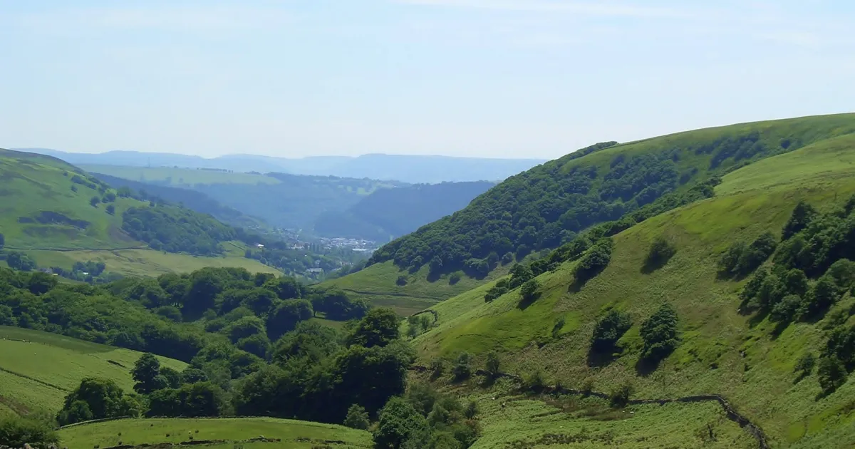 Heads of the Valleys Landscape Sensitivity and Capacity study for Wind ...