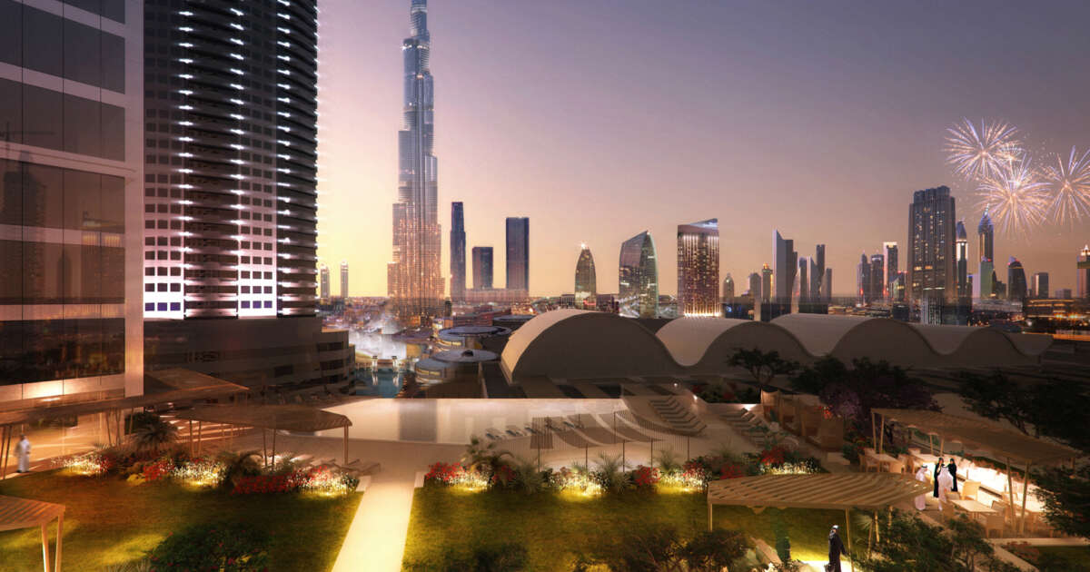 Boulevard Point - Projects - Gillespies