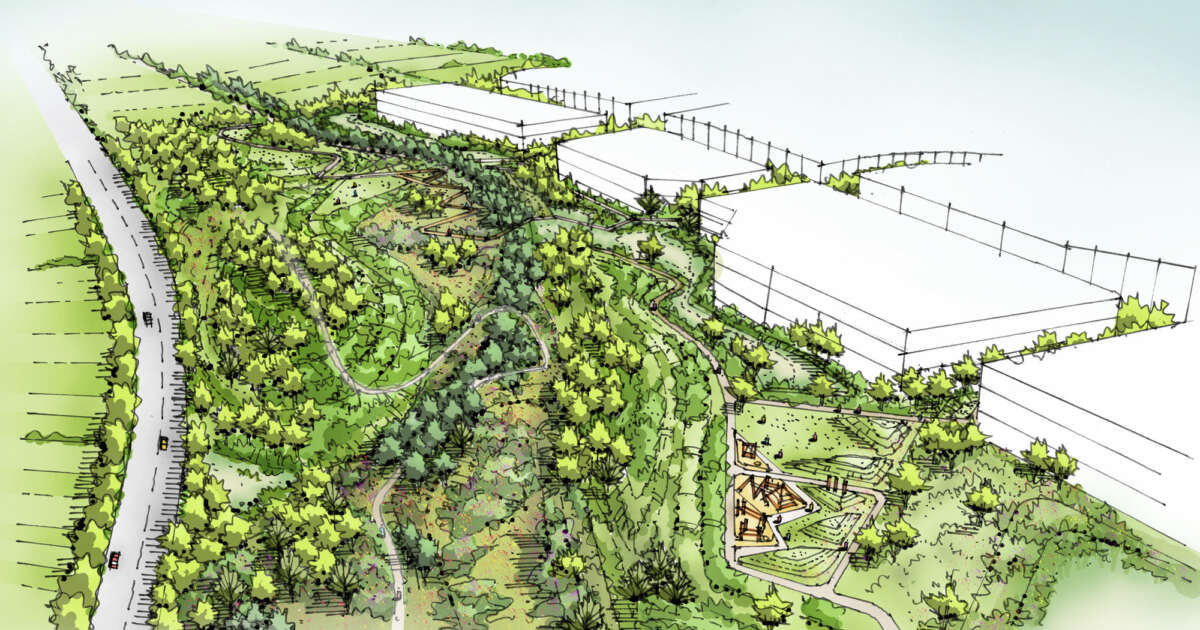 Eddington Sustainable Community - Projects - Gillespies