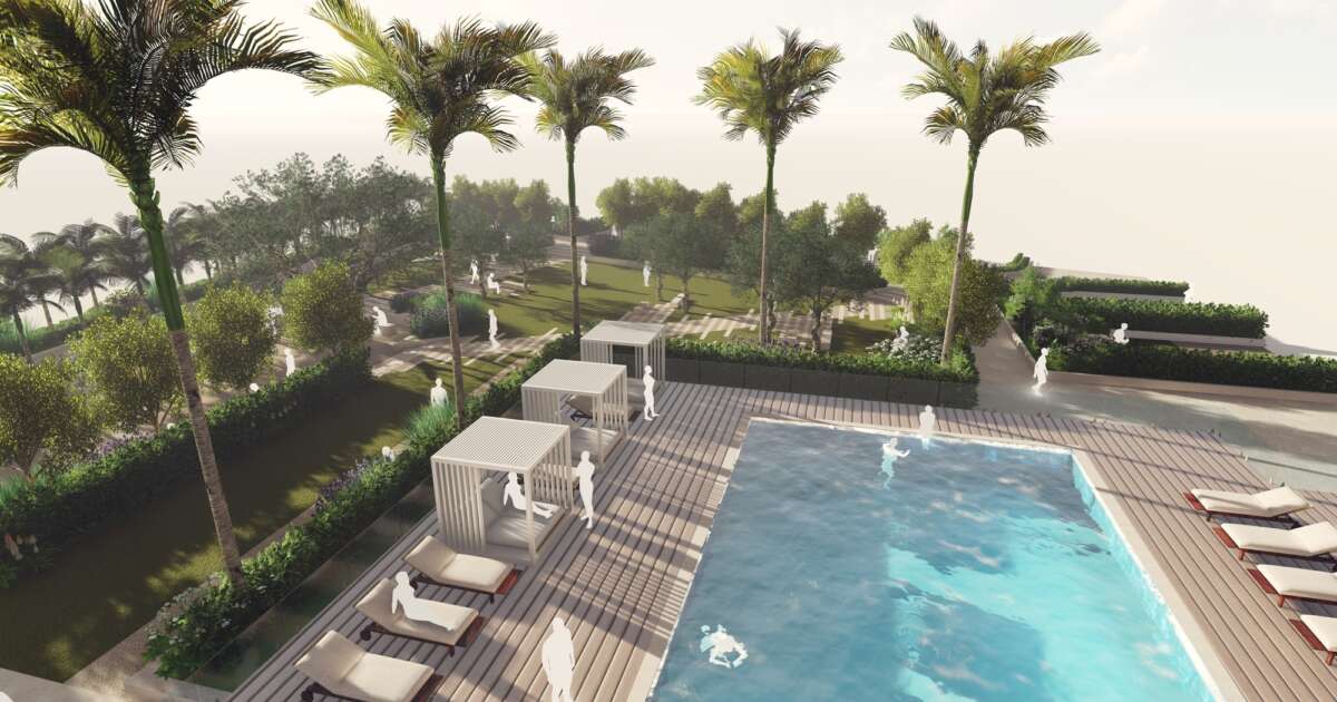 Eden Roc - Projects - Gillespies