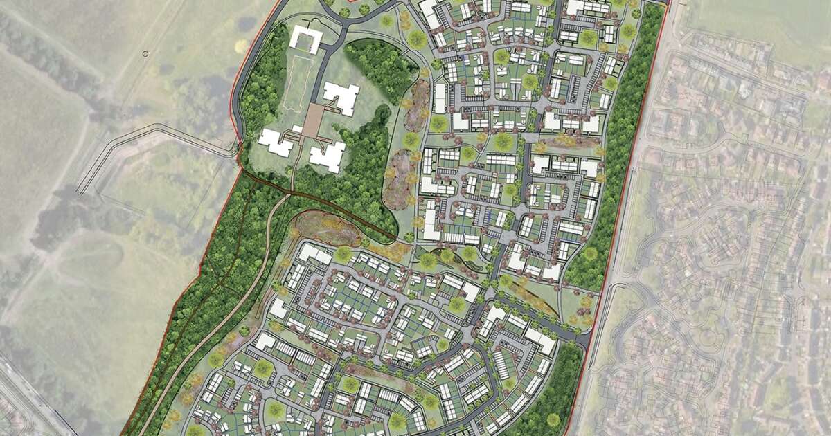 Edmonstone Park - Projects - Gillespies