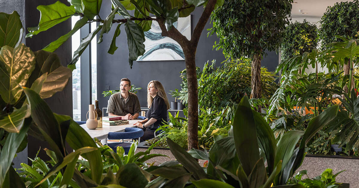 Landmark Pinnacle - Projects - Gillespies