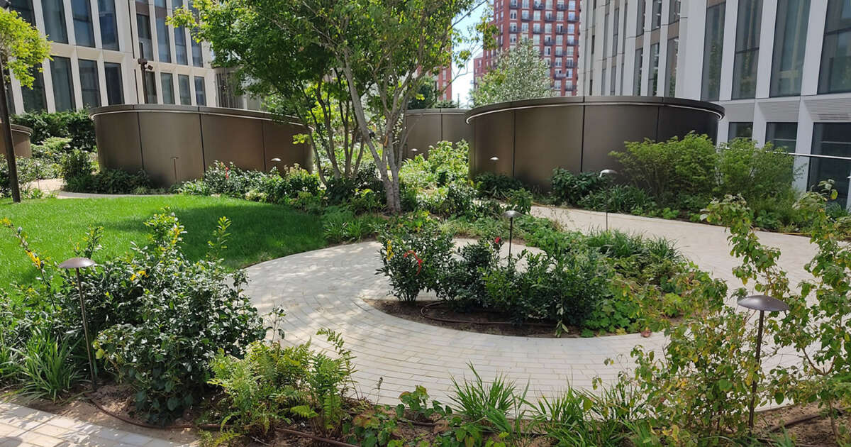 Thames City, Nine Elms - Projects - Gillespies