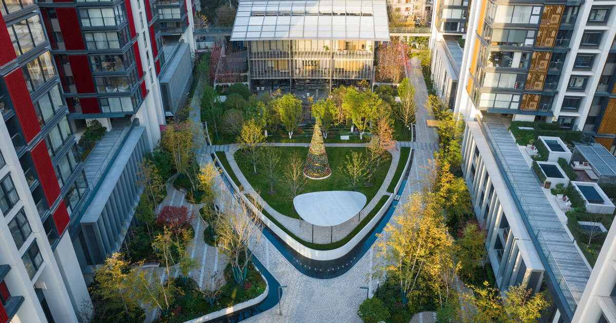 Oriental One - Projects - Gillespies