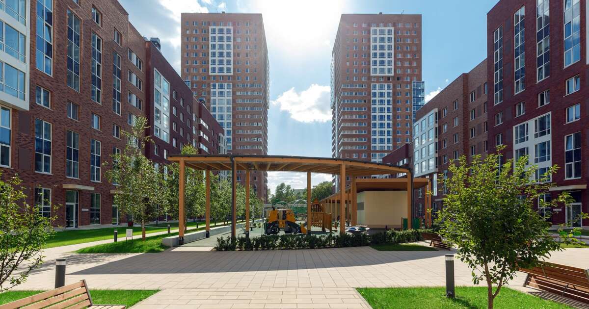 Project Sreda, Moscow - Projects - Gillespies