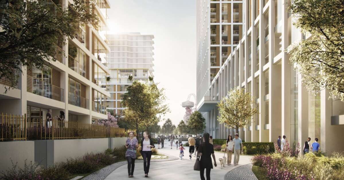 Cherry Park - Projects - Gillespies