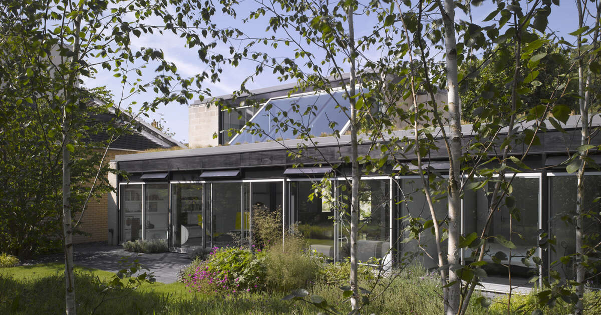 Hampstead Lane House - Projects - Gillespies