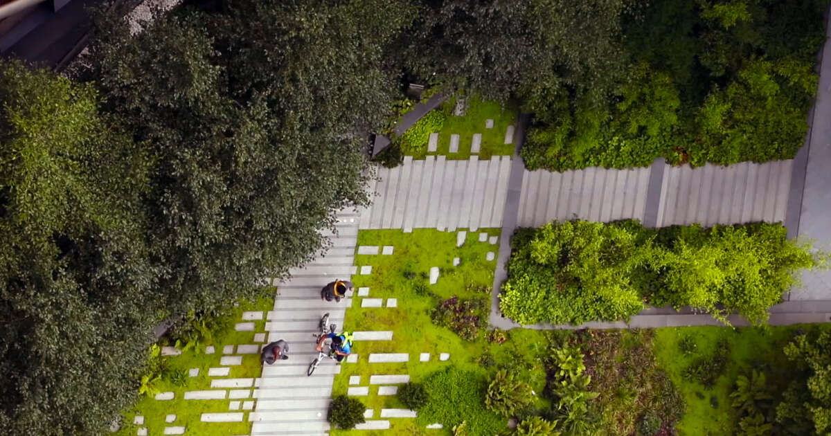 Neo Bankside - Projects - Gillespies