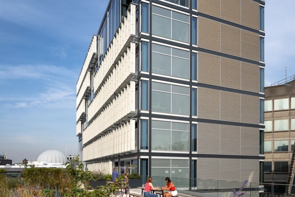 Centre Building at LSE - Projects - Gillespies - Landscape Architecture ...