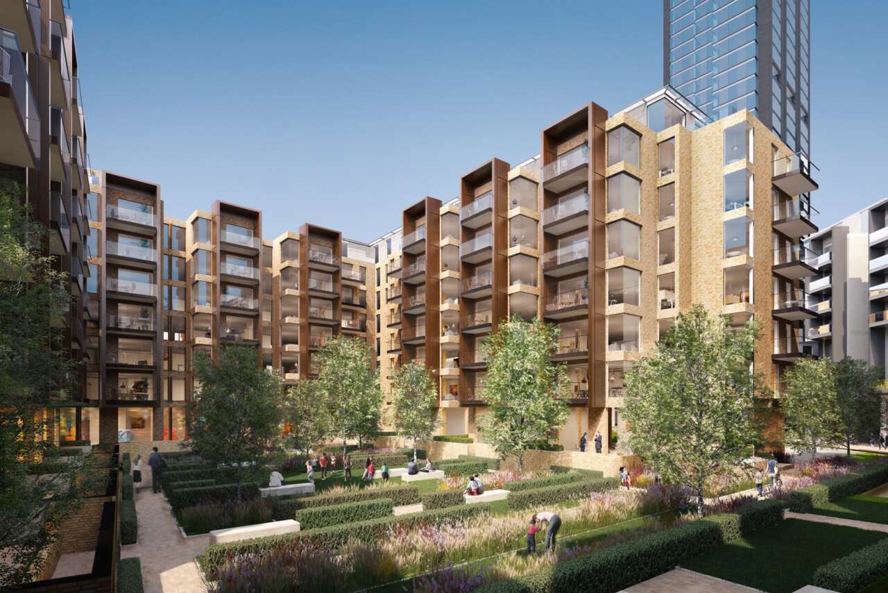 Projects - Gillespies