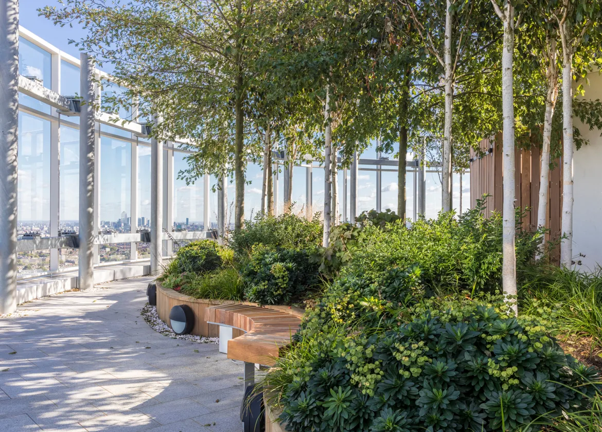 Riverlight - Projects - Gillespies - Landscape Architecture, Masterplanning and Landscape Planning