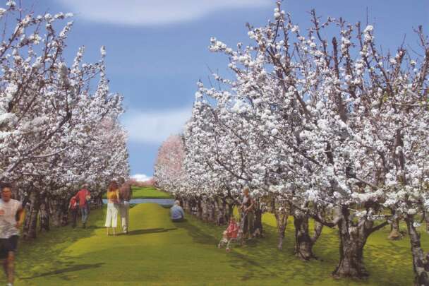 Project Sreda, Moscow - Projects - Gillespies