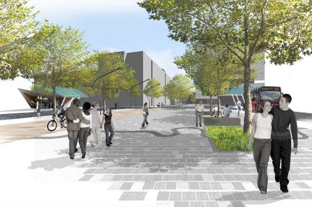 Scholes Residential Masterplan - Projects - Gillespies