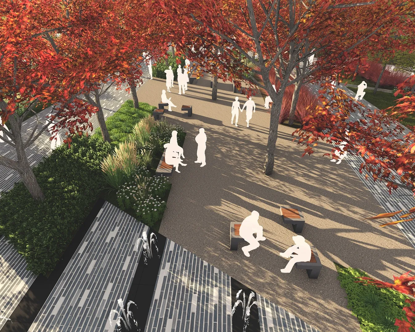 PIK Green Park - Projects - Landscape Architecture, Masterplanning and ...